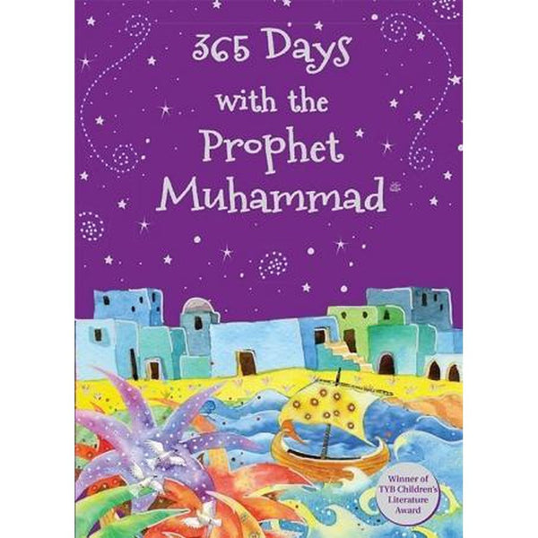 365 Days with the Prophet by Goodword - Islamic Goods Direct