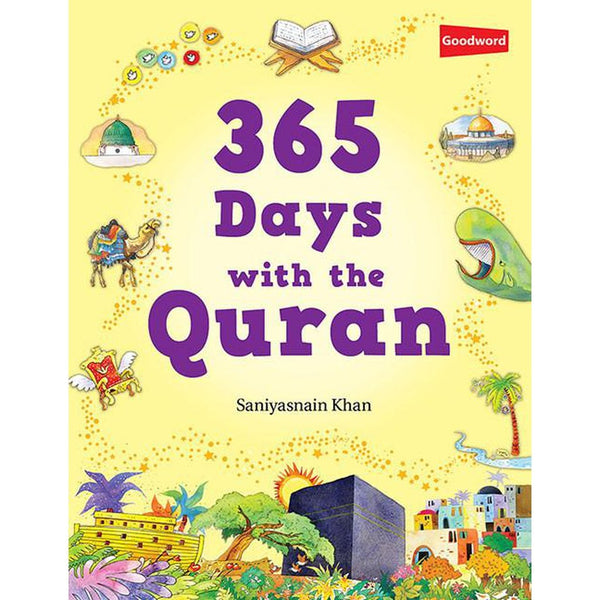365 Days with the Quran - Islamic Goods Direct