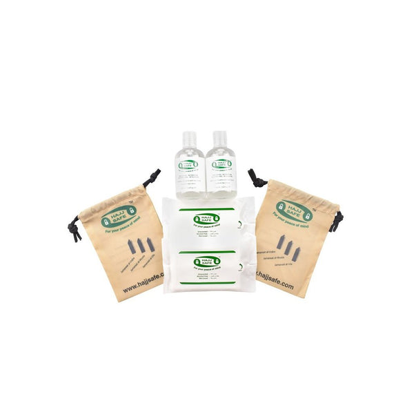 Hajj Safe Unscented Kit 3 - Islamic Goods Direct