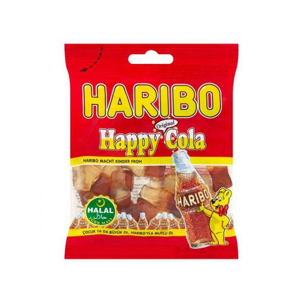 Happy Cola by Haribo - Islamic Goods Direct