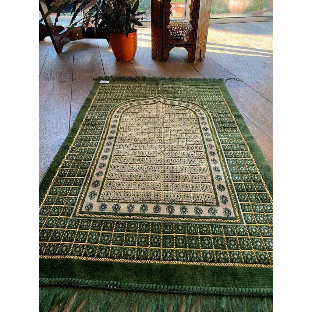 Islamic Prayer Mat by Tekbir - Islamic Goods Direct