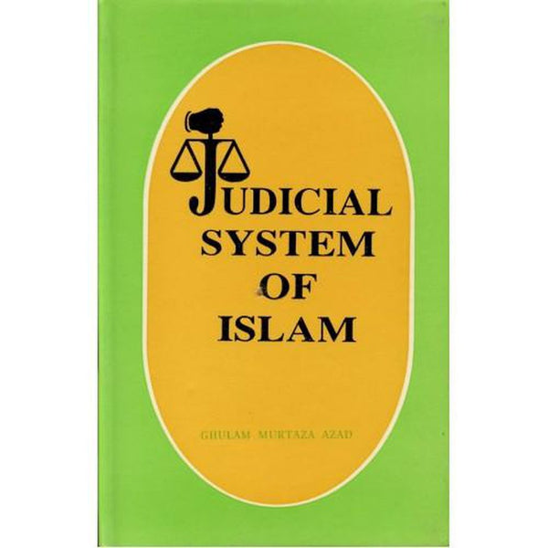 Judicial System of Islam - Islamic Goods Direct
