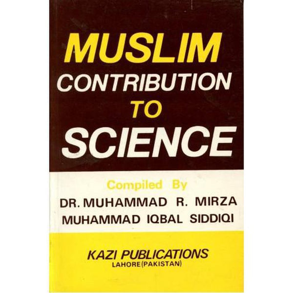 Muslim Contribution to Science - Islamic Goods Direct